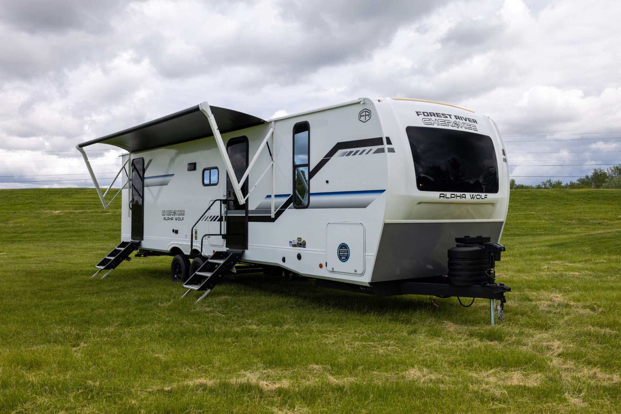 Forest River RV: Explore the Cherokee Lineup - Buckeye RV