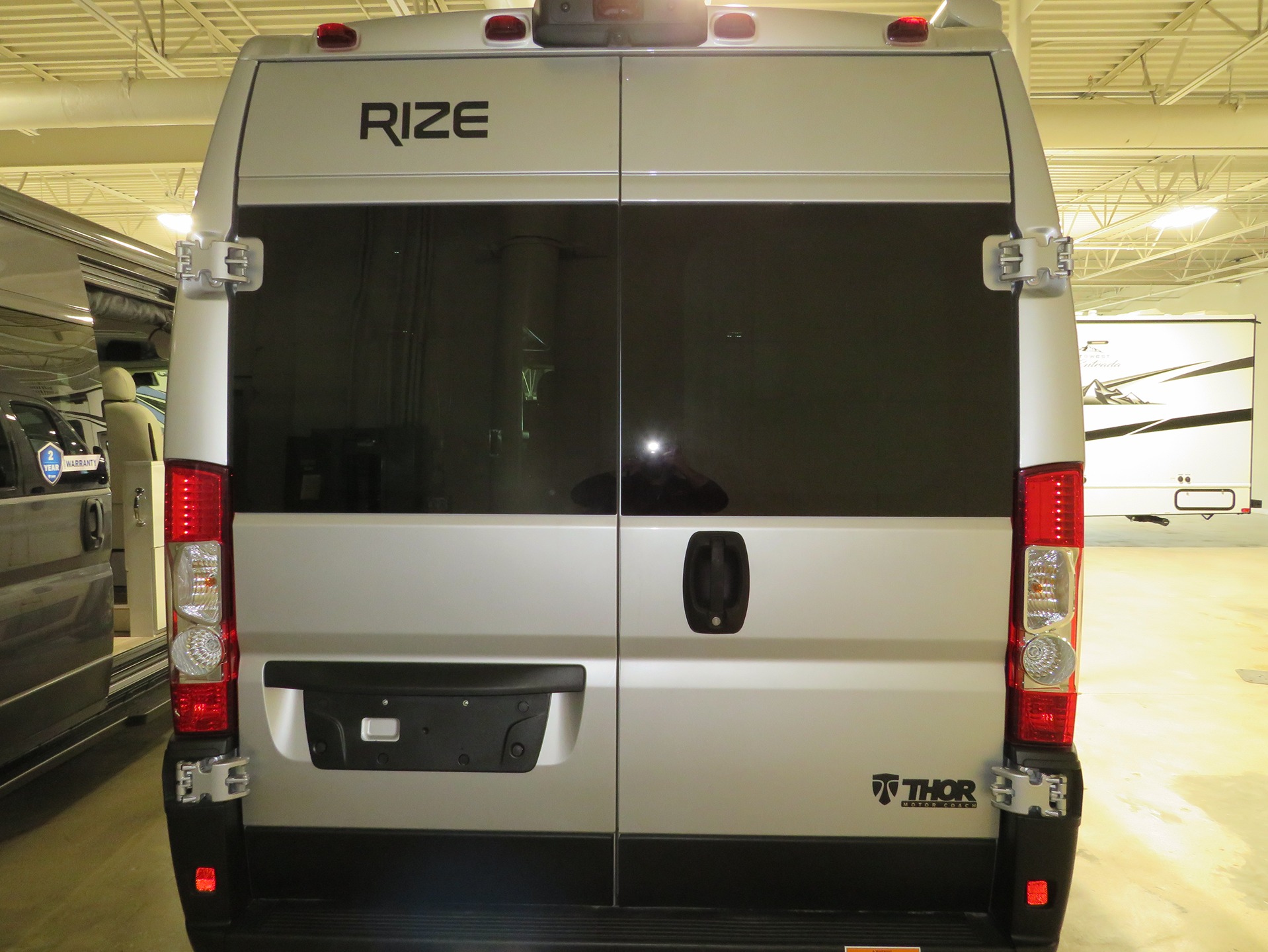 2024 RIZE 18M CLASS B MOTORHOME RVs for Sale in Ohio With Nationwide ...