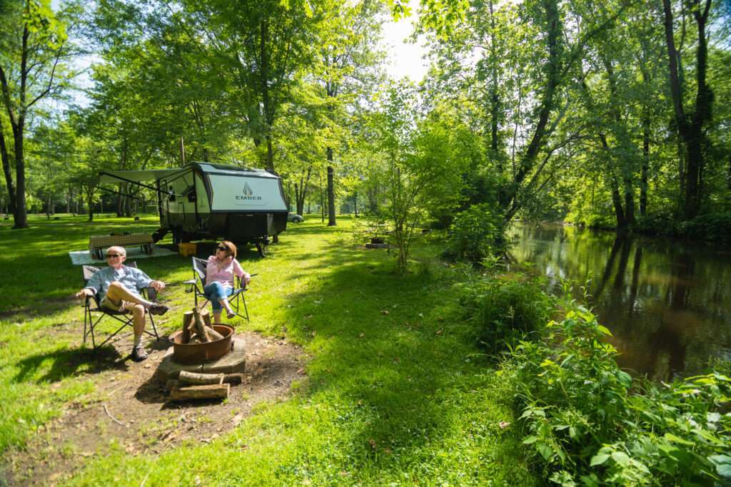 Best Summer RV Camping Sites in the Midwest | Buckeye RV