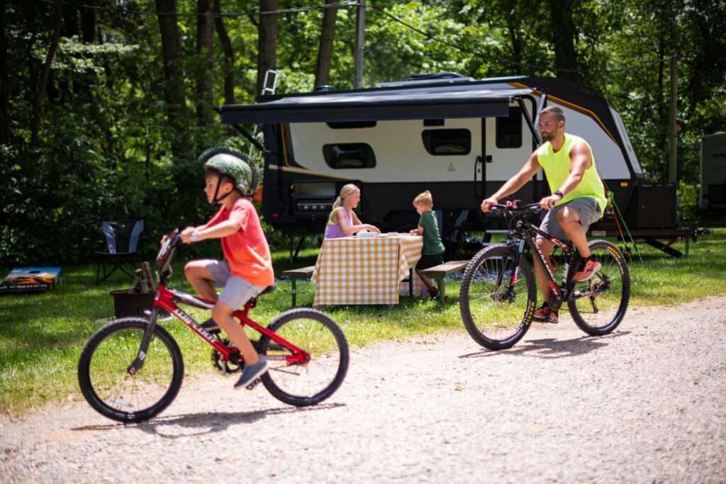 Top RV Dealers in Michigan for 2026 - Buckeye RV