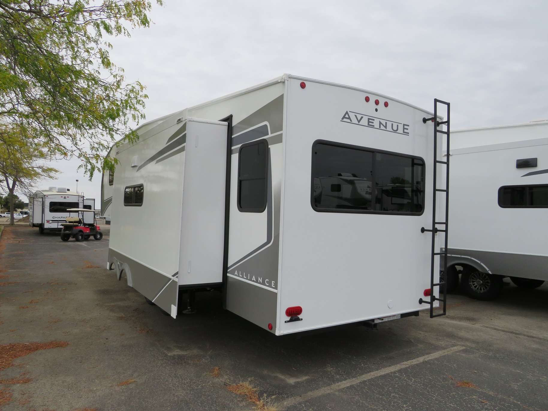 2026 AVENUE ALL-ACCESS SERIES 29RL FIFTH WHEEL RVs for Sale in Ohio ...