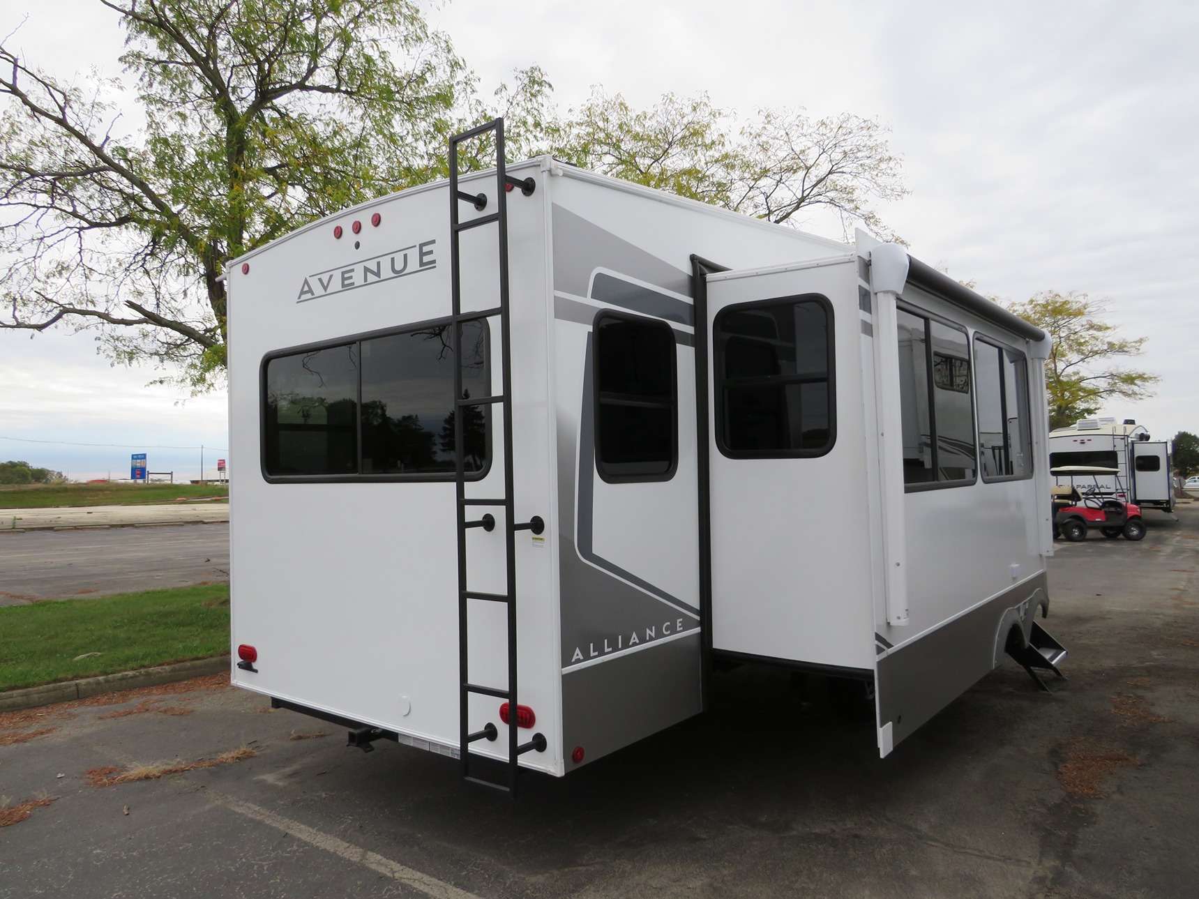 2026 AVENUE ALL-ACCESS SERIES 29RL FIFTH WHEEL RVs for Sale in Ohio ...