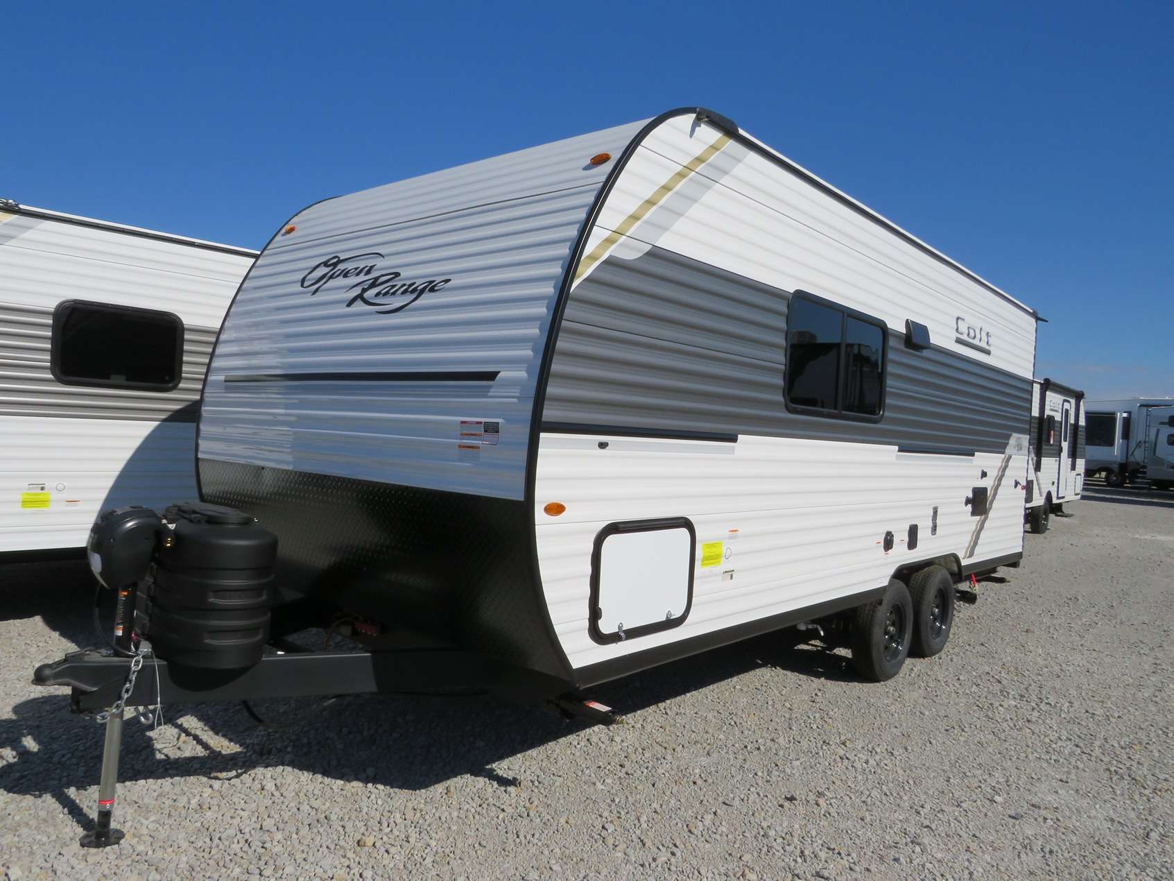2026 COLT 20DB TRAVEL TRAILER RVs for Sale in Ohio With Nationwide Delivery