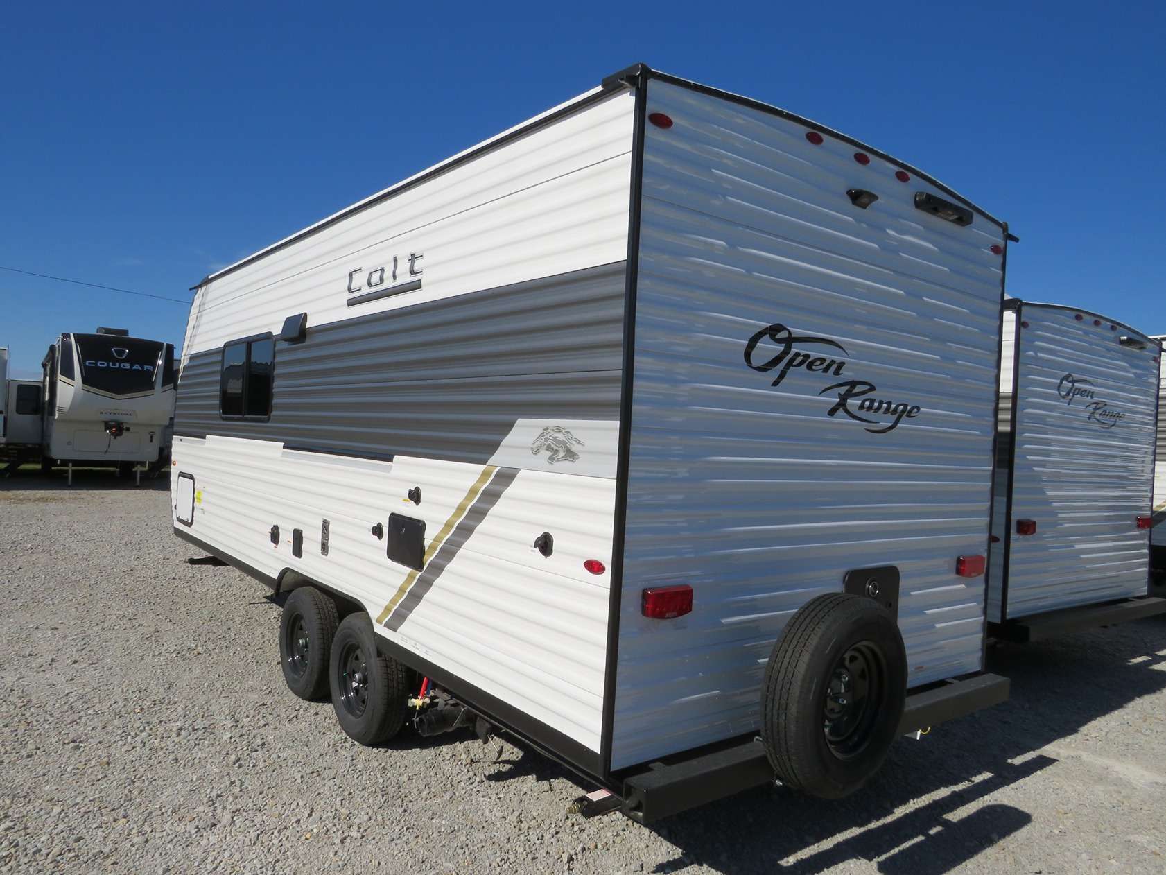 2026 COLT 20DB TRAVEL TRAILER RVs for Sale in Ohio With Nationwide Delivery