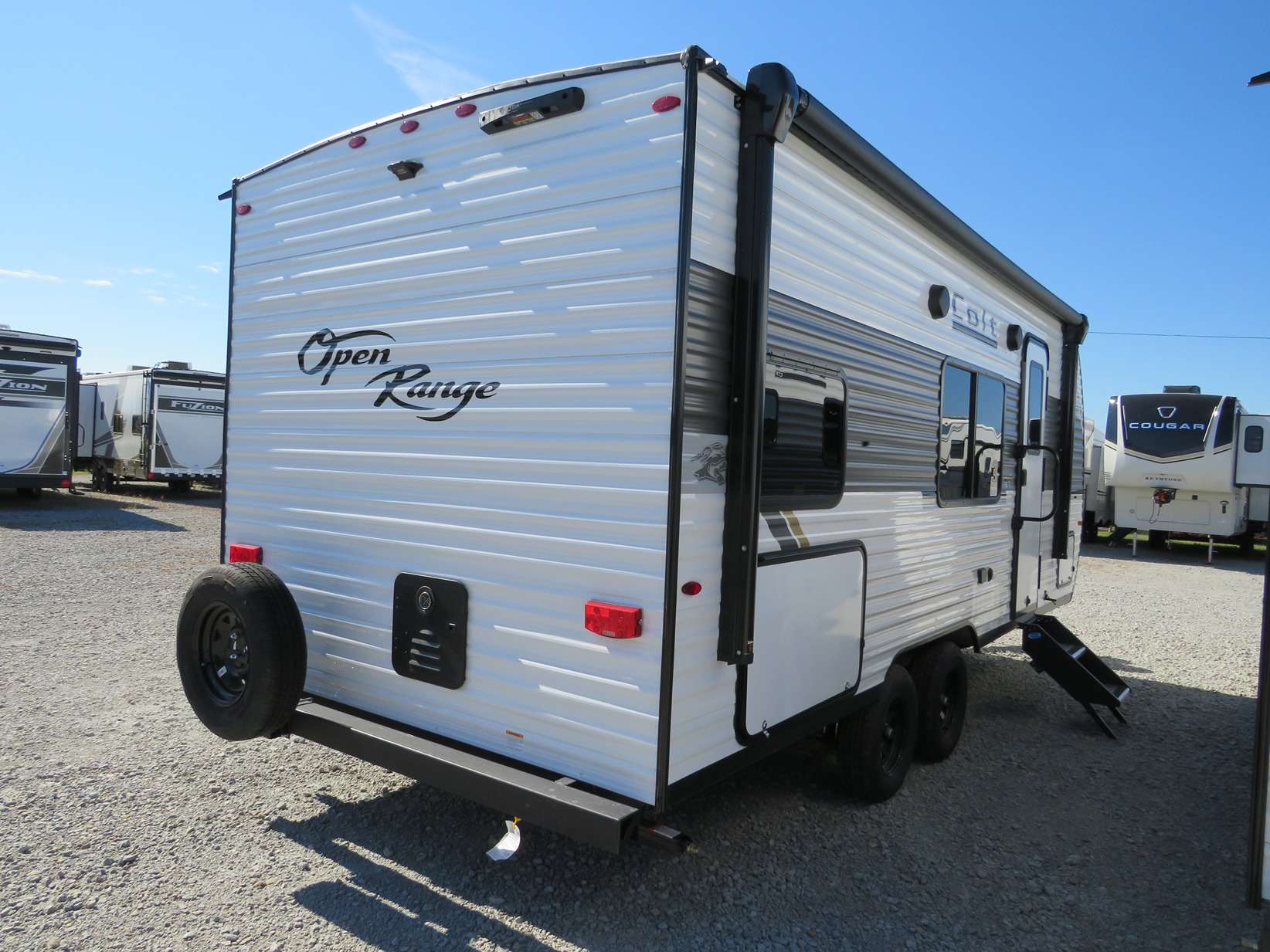2026 COLT 20DB TRAVEL TRAILER RVs for Sale in Ohio With Nationwide Delivery