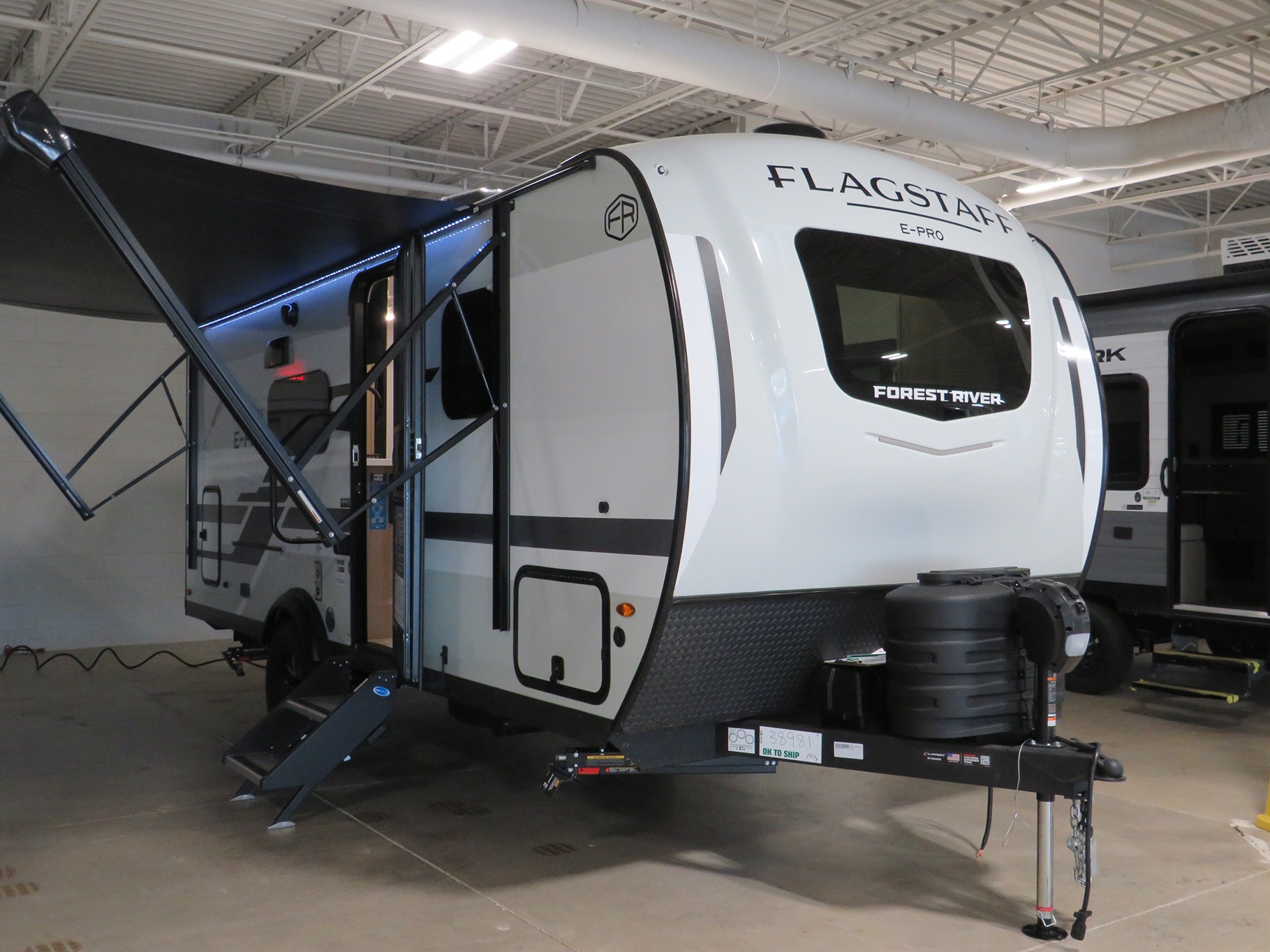 2026 FLAGSTAFF E-PRO E20FBS TRAVEL TRAILER RVs for Sale in Ohio With Nationwide Delivery