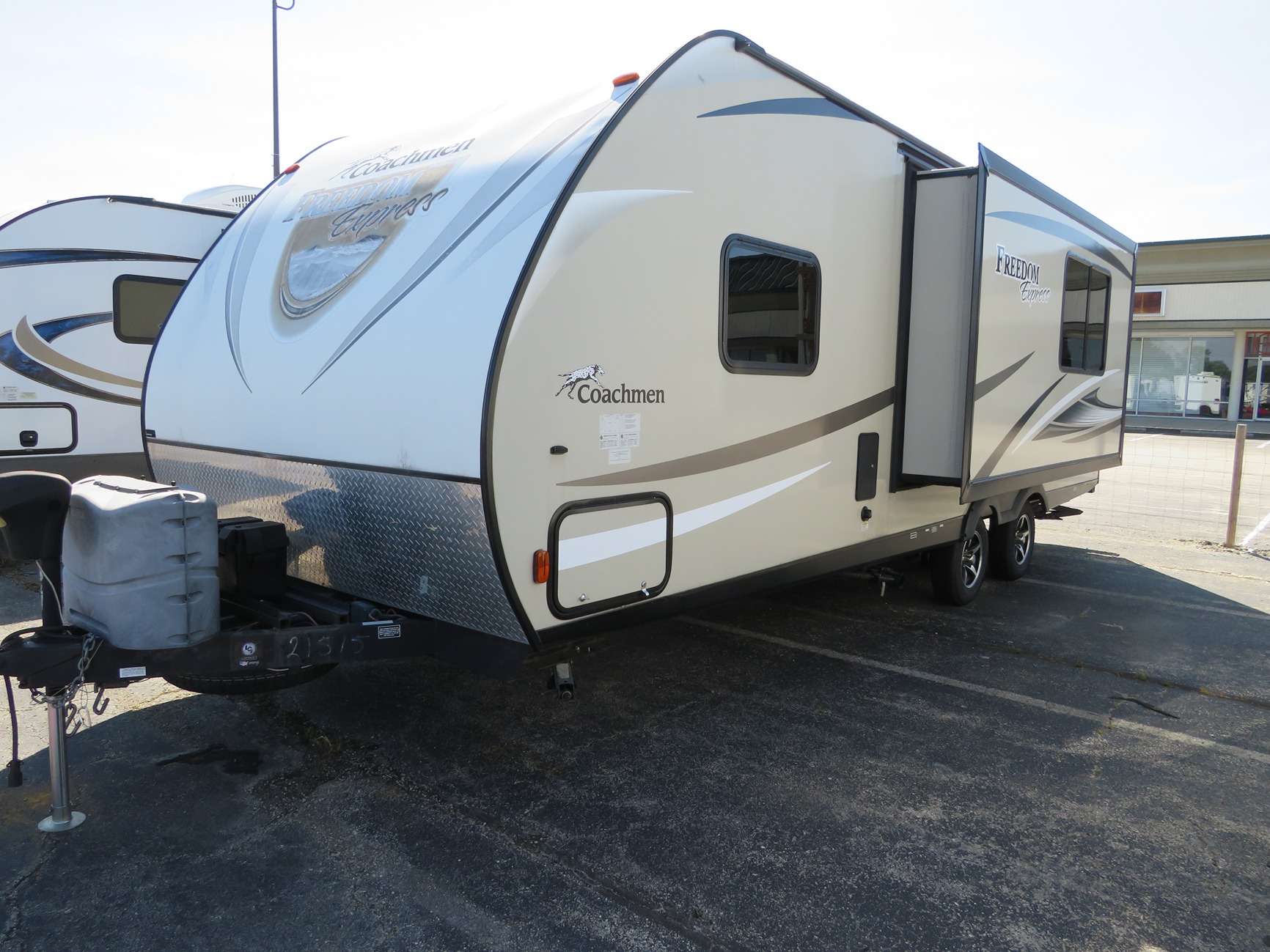 2016 FREEDOM EXPRESS ULTRA LITE 246RKS TRAVEL TRAILER RVs for Sale in ...