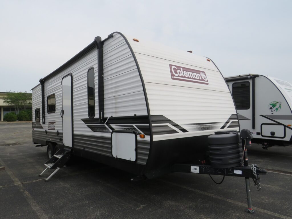 2024 COLEMAN LATERN LT 274BH TRAVEL TRAILER RVs for Sale in Ohio With ...
