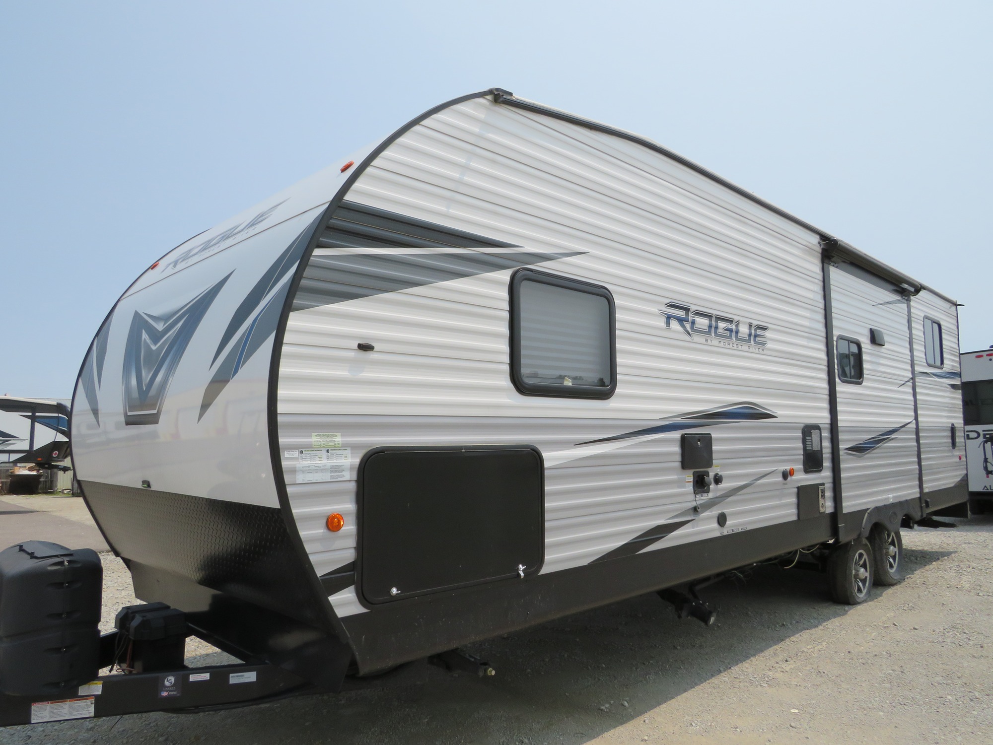 2021 VENGEANCE ROGUE 26VKS TRAVEL TRAILER TOY HAULER RVs for Sale in ...