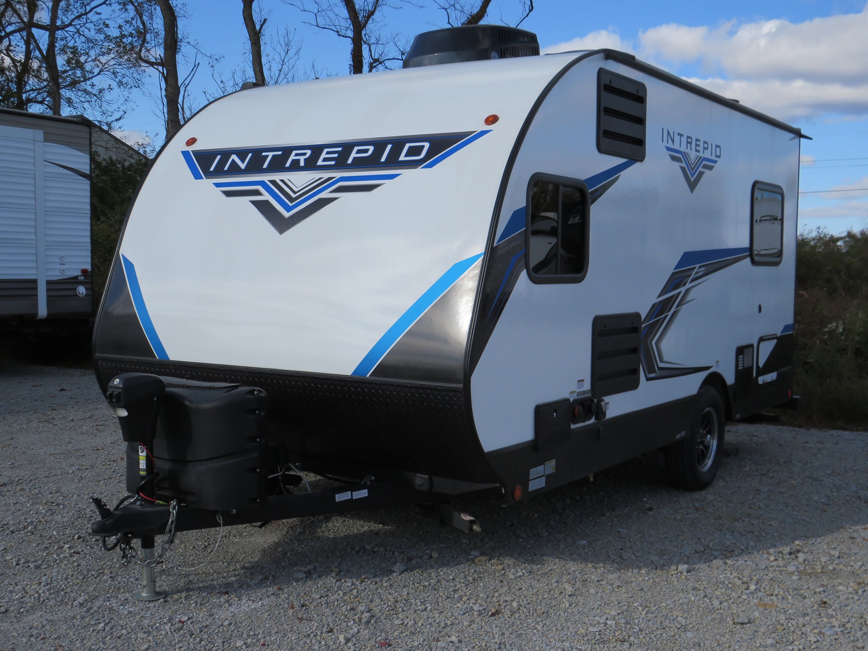 2023 INTREPID 165I TRAVEL TRAILER RVs for Sale in Ohio With Nationwide ...