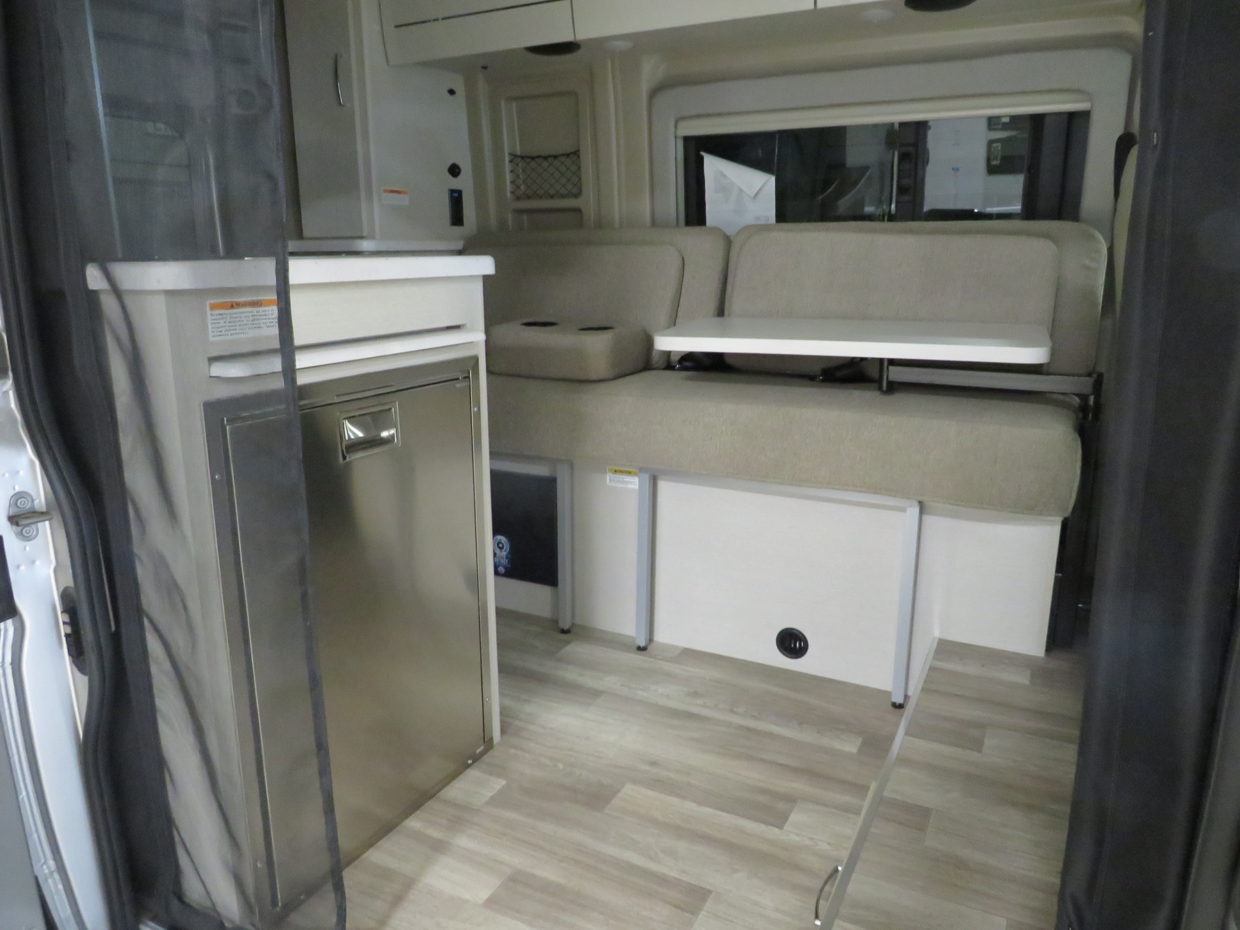 2024 RIZE 18M CLASS B MOTORHOME RVs for Sale in Ohio With Nationwide ...