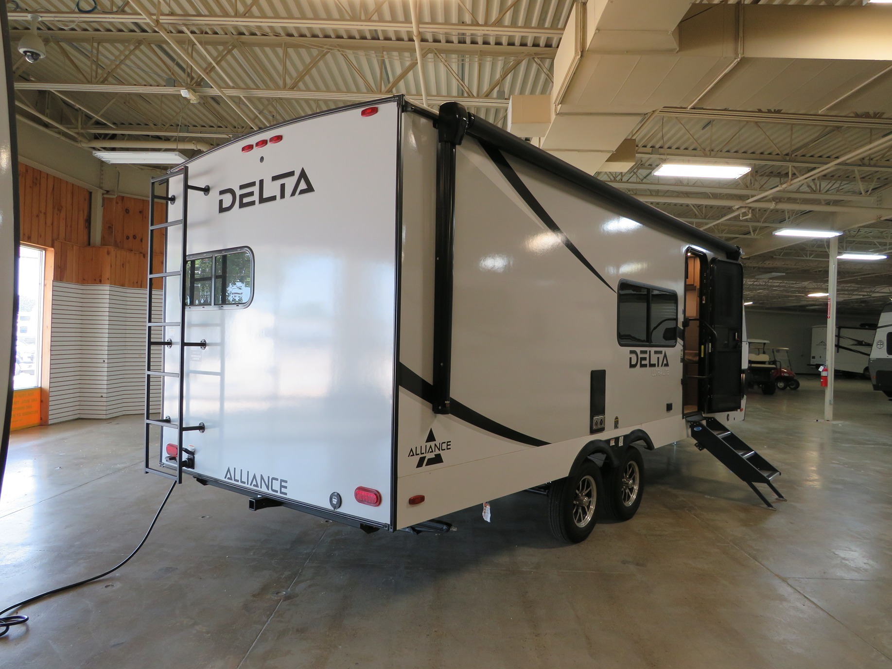 2025 DELTA ULTRA LITE ML226 TRAVEL TRAILER RVs for Sale in Ohio With Nationwide Delivery