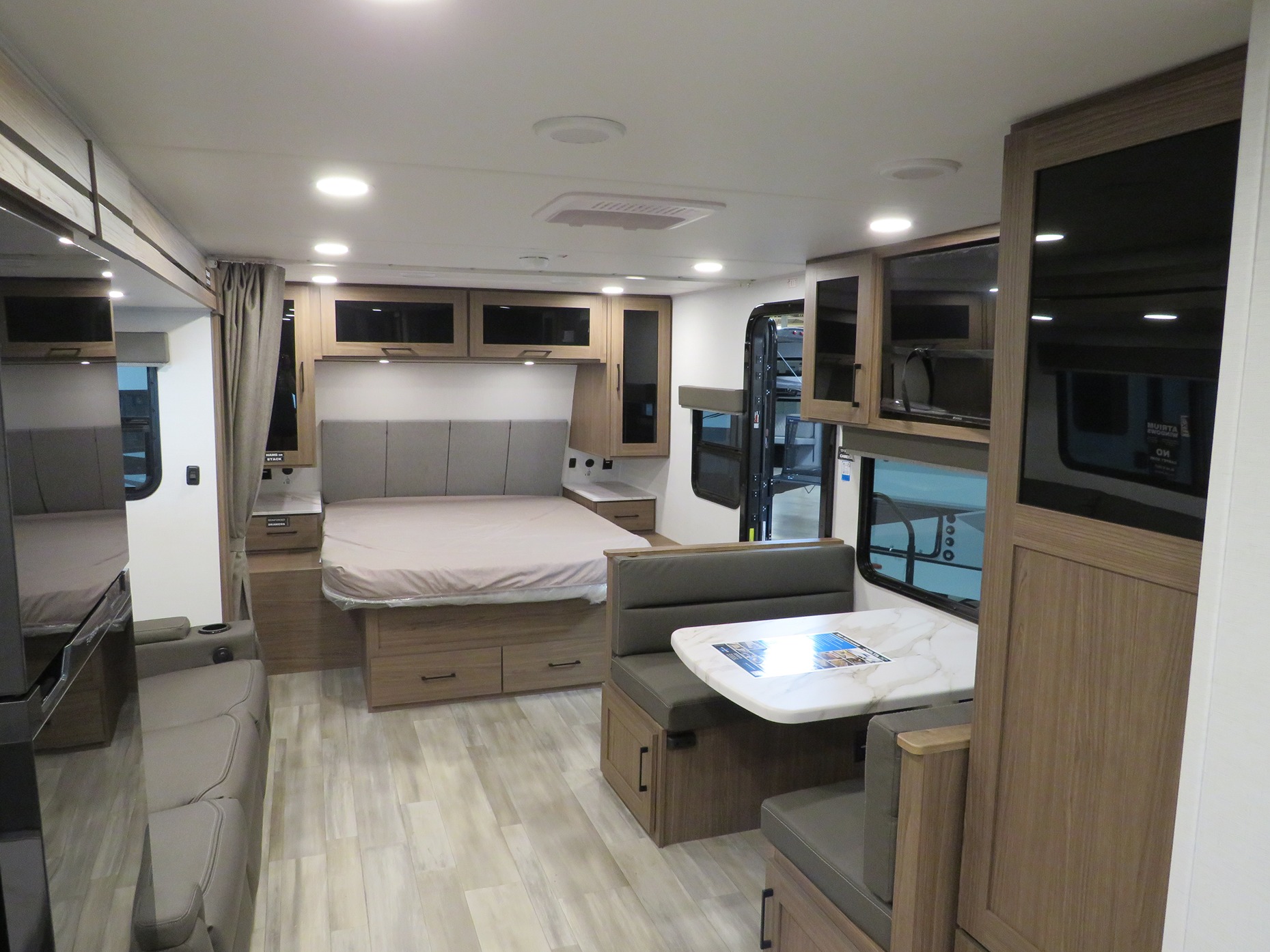 2025 DELTA ULTRA LITE ML226 TRAVEL TRAILER RVs for Sale in Ohio With Nationwide Delivery