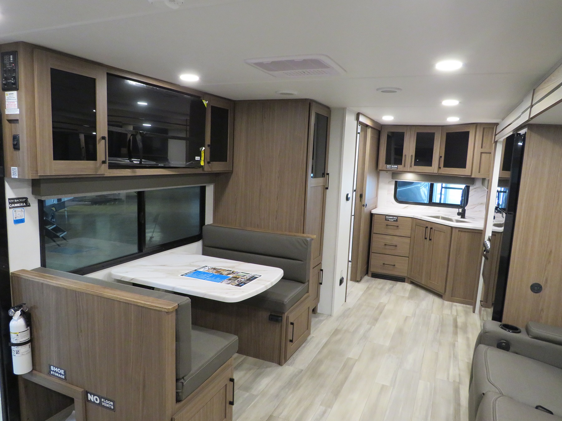 2025 DELTA ULTRA LITE ML226 TRAVEL TRAILER RVs for Sale in Ohio With Nationwide Delivery