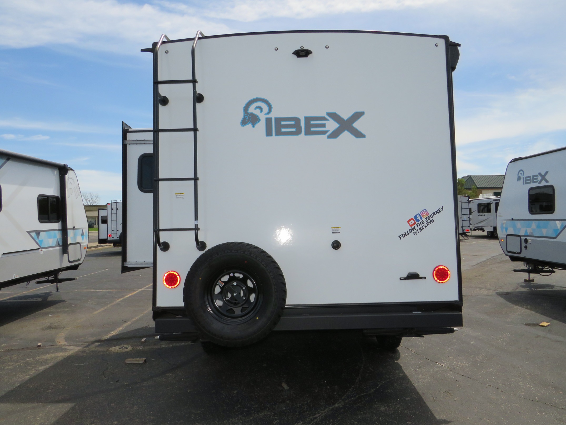 2024 IBEX 20MDS TRAVEL TRAILER RVs for Sale in Ohio With Nationwide ...