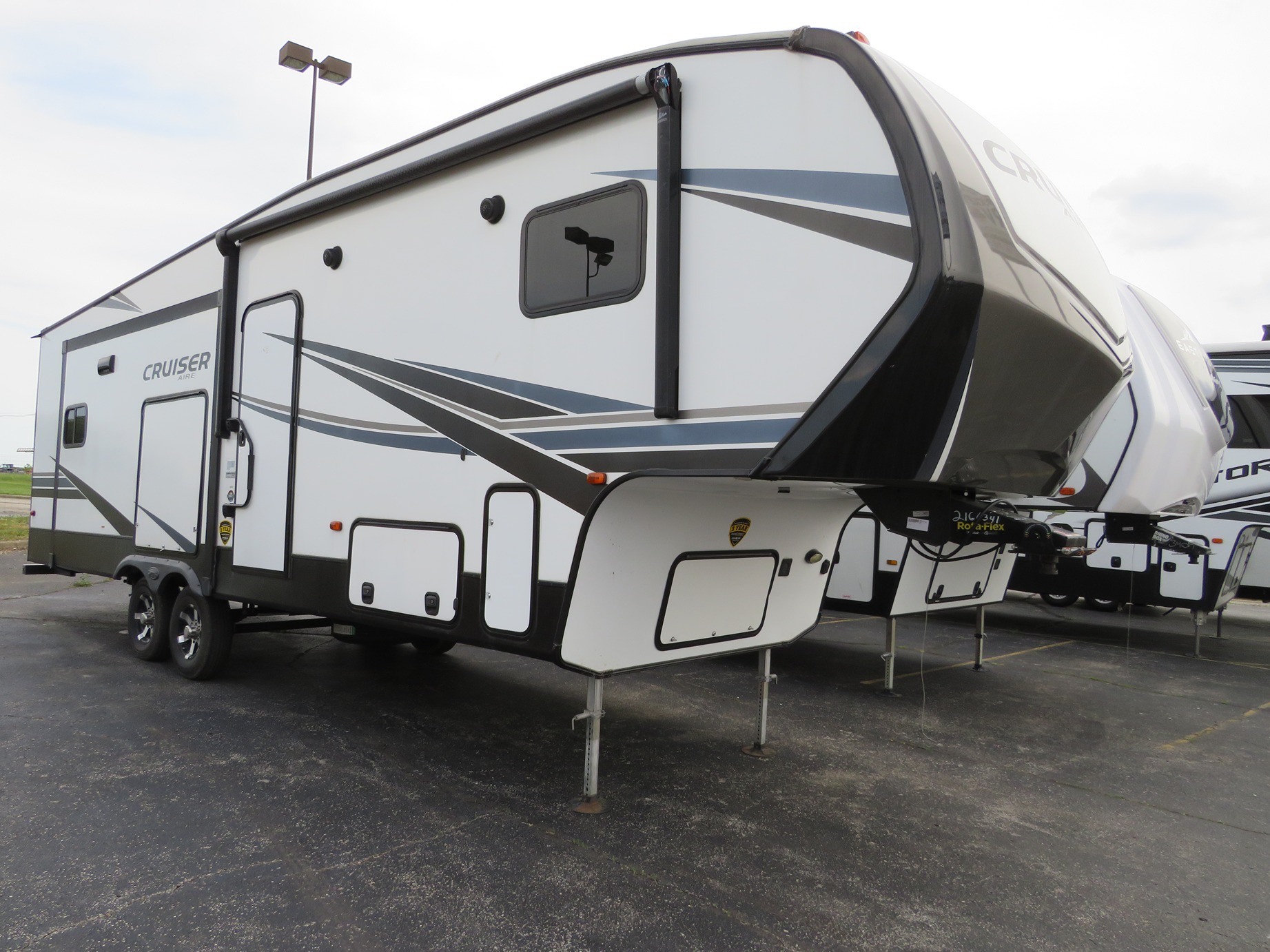 2020 CRUISER AIRE 28RD FIFTH WHEEL RVs for Sale in Ohio With Nationwide ...