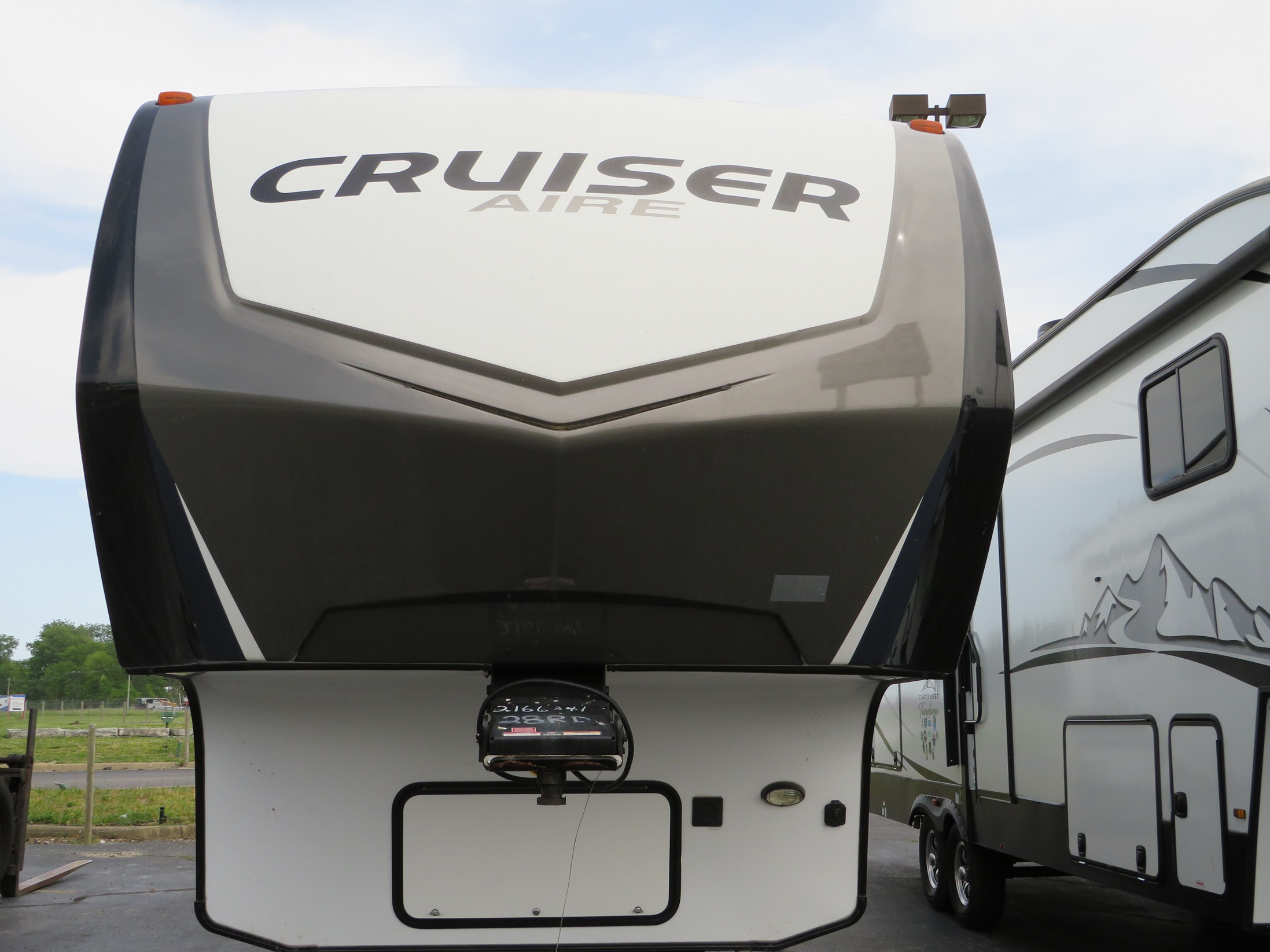 2020 CRUISER AIRE 28RD FIFTH WHEEL RVs for Sale in Ohio With Nationwide ...
