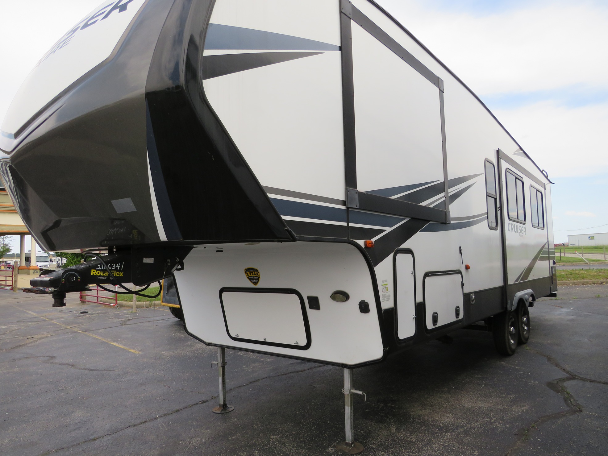 2020 CRUISER AIRE 28RD FIFTH WHEEL RVs for Sale in Ohio With Nationwide ...