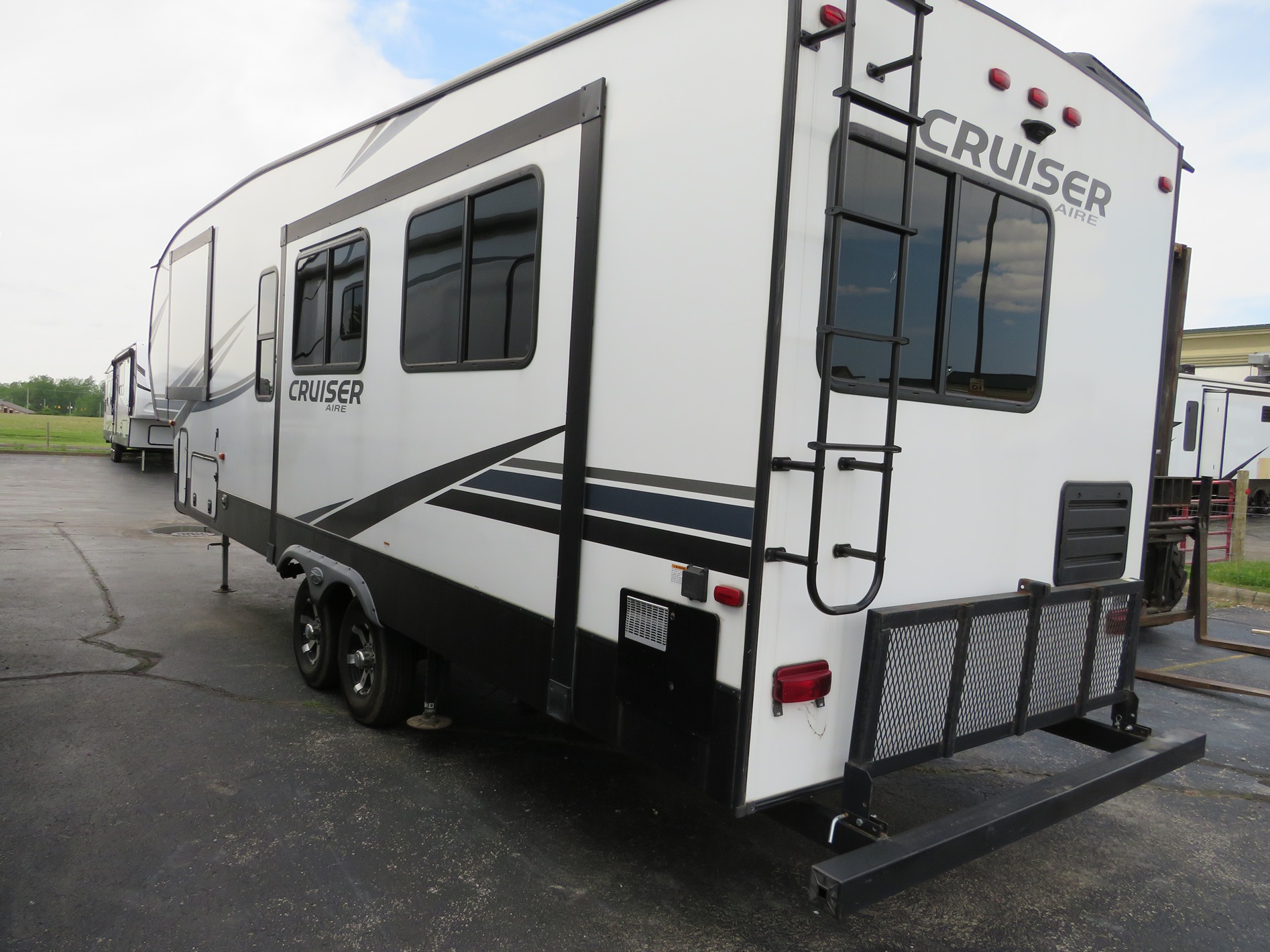 2020 CRUISER AIRE 28RD FIFTH WHEEL RVs for Sale in Ohio With Nationwide ...