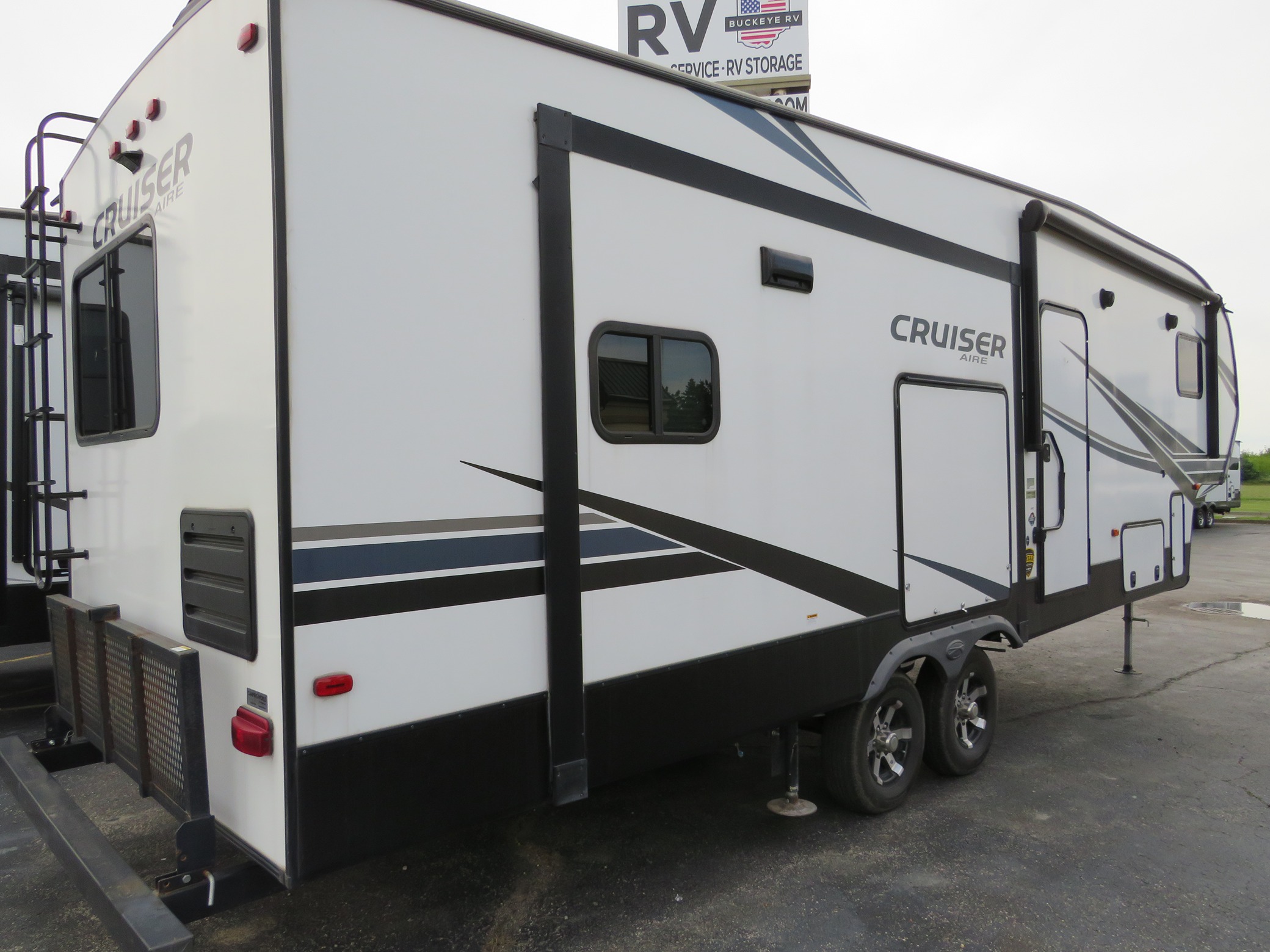 2020 CRUISER AIRE 28RD FIFTH WHEEL RVs for Sale in Ohio With Nationwide ...