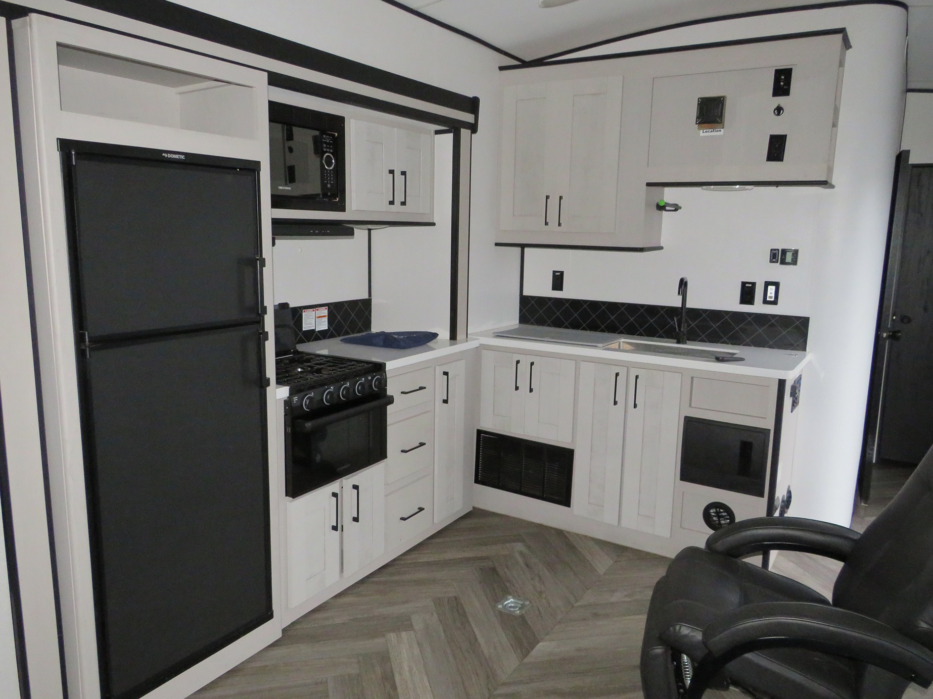 2021 TORQUE T26 TRAVEL TRAILER TOY HAULER RVs for Sale in Ohio With ...