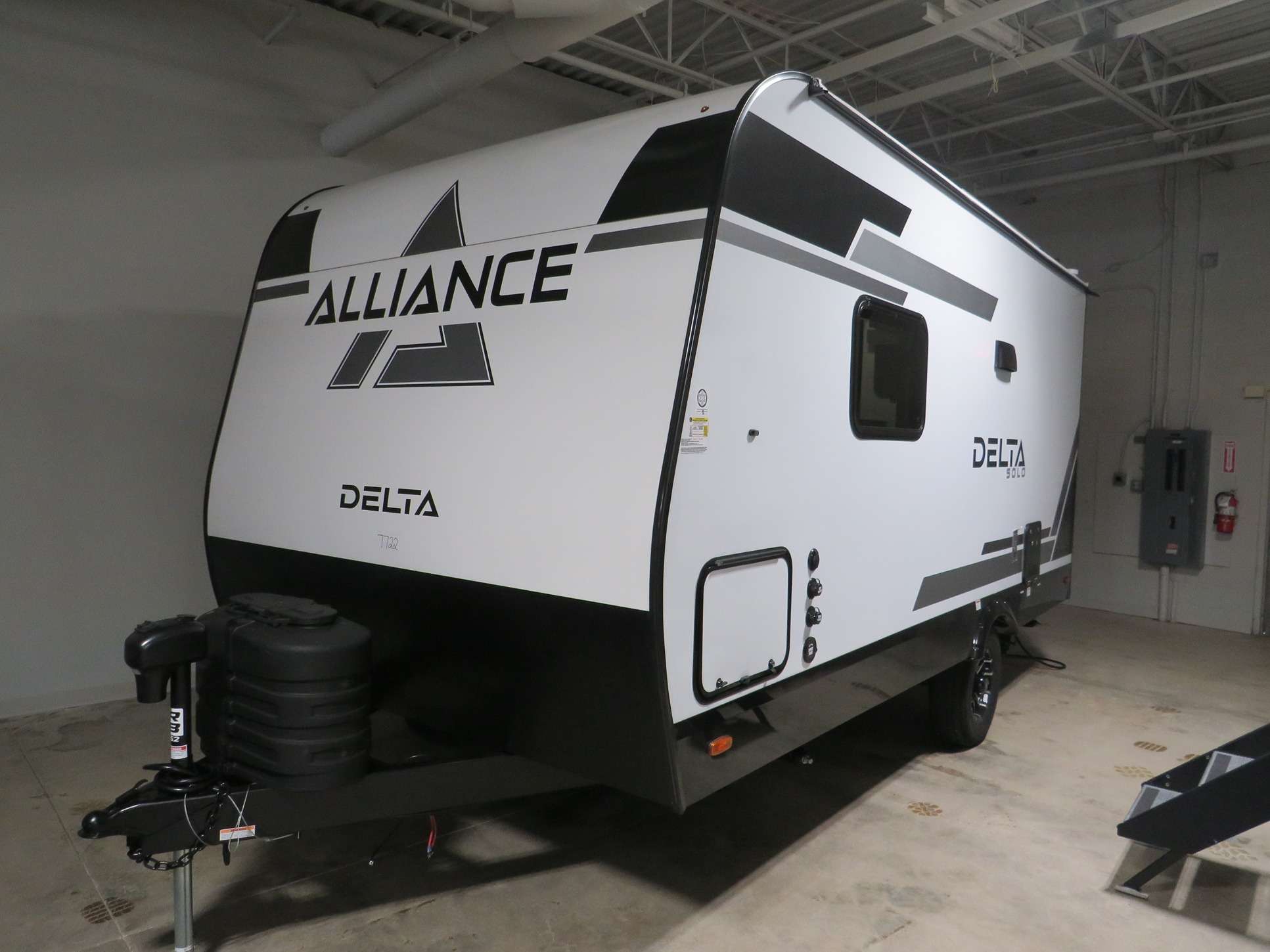 2026 DELTA SOLO RB152 TRAVEL TRAILER RVs for Sale in Ohio With ...