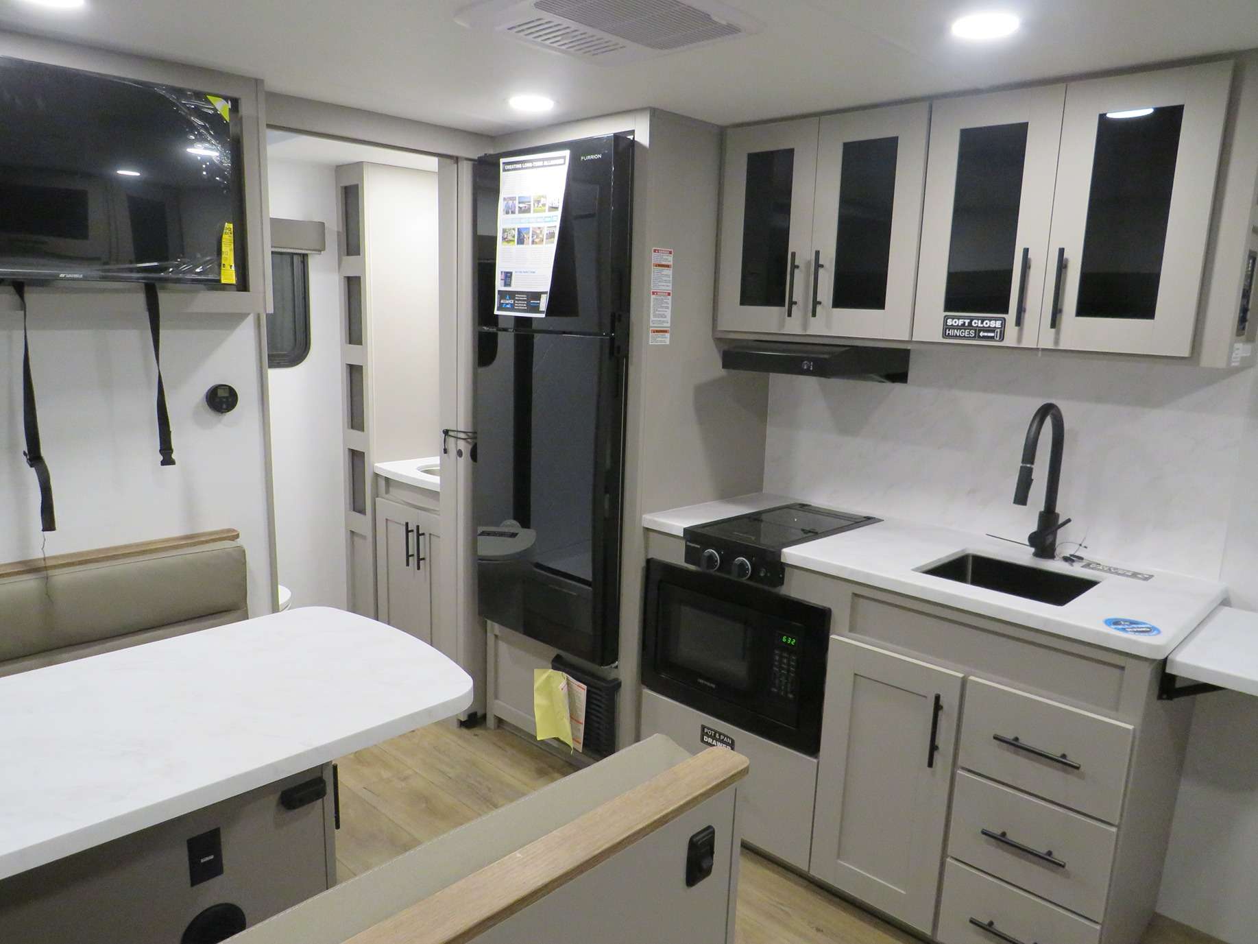 2026 DELTA SOLO RB152 TRAVEL TRAILER RVs for Sale in Ohio With ...