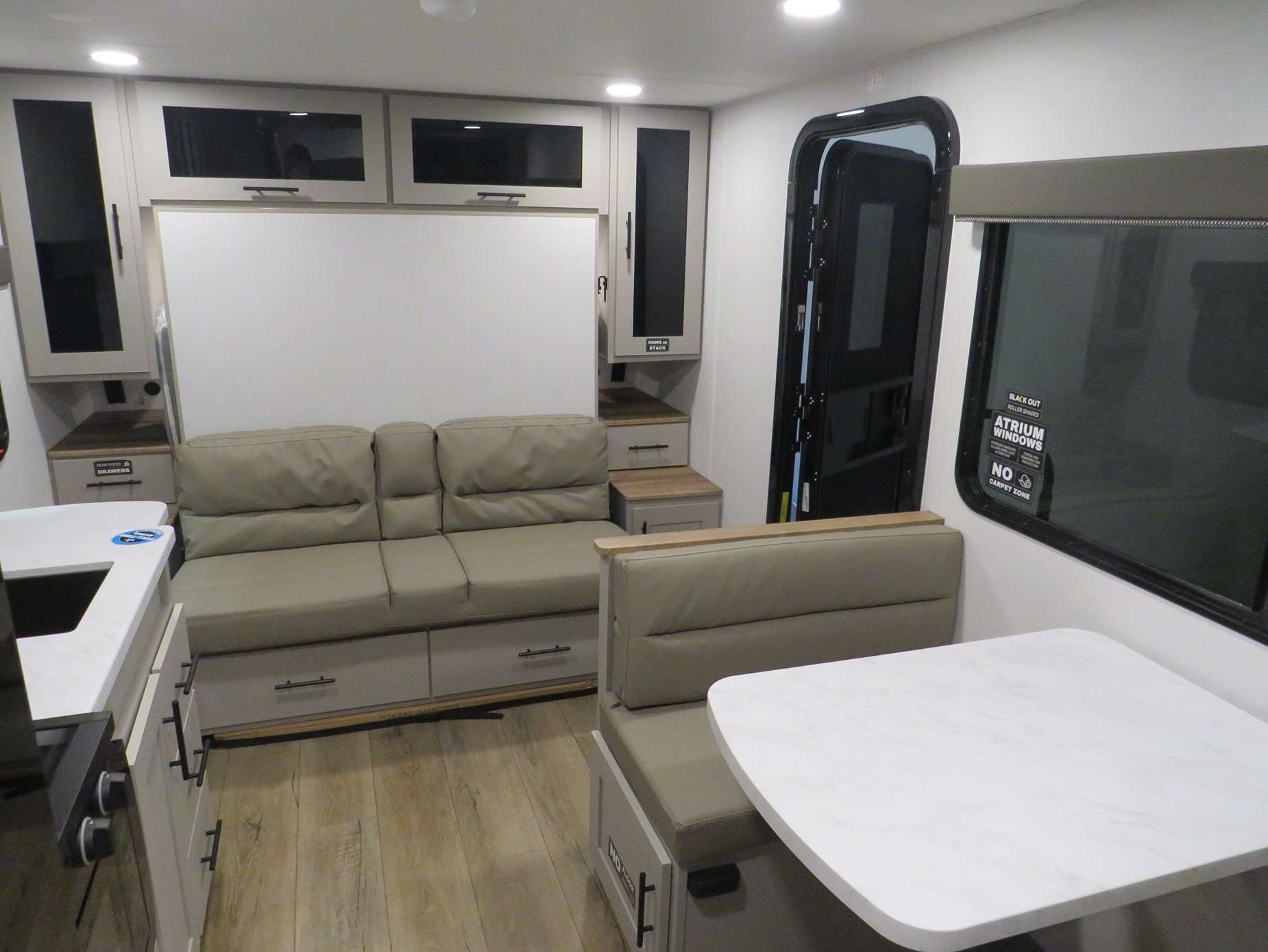 2026 DELTA SOLO RB152 TRAVEL TRAILER RVs for Sale in Ohio With ...