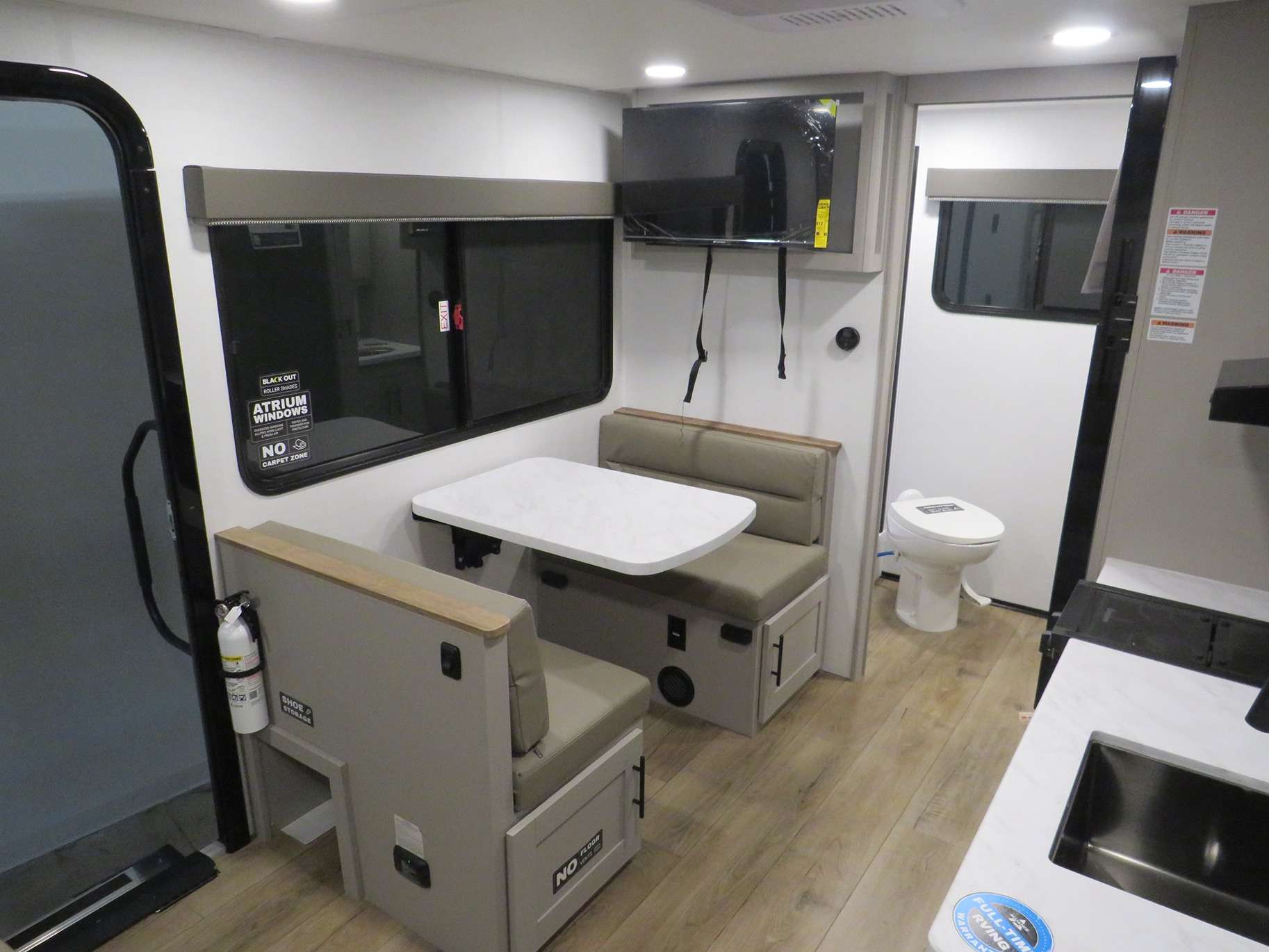 2026 DELTA SOLO RB152 TRAVEL TRAILER RVs for Sale in Ohio With ...