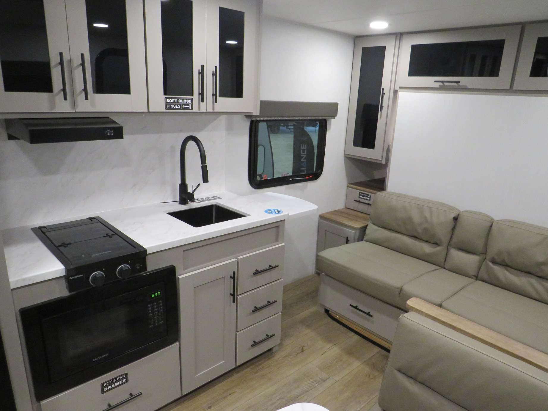 2026 DELTA SOLO RB152 TRAVEL TRAILER RVs for Sale in Ohio With ...