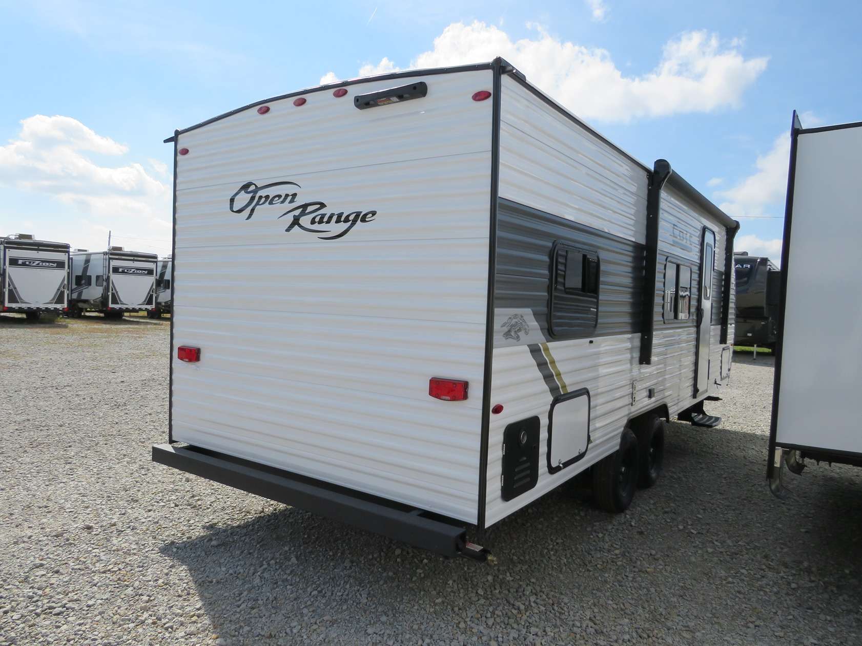 2026 COLT 25BH TRAVEL TRAILER RVs for Sale in Ohio With Nationwide Delivery