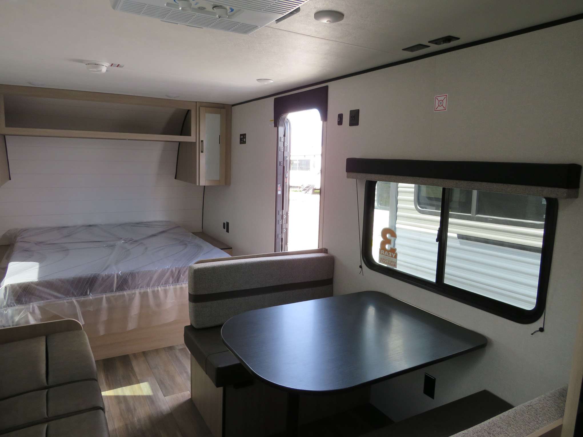 2026 COLT 25BH TRAVEL TRAILER RVs for Sale in Ohio With Nationwide Delivery
