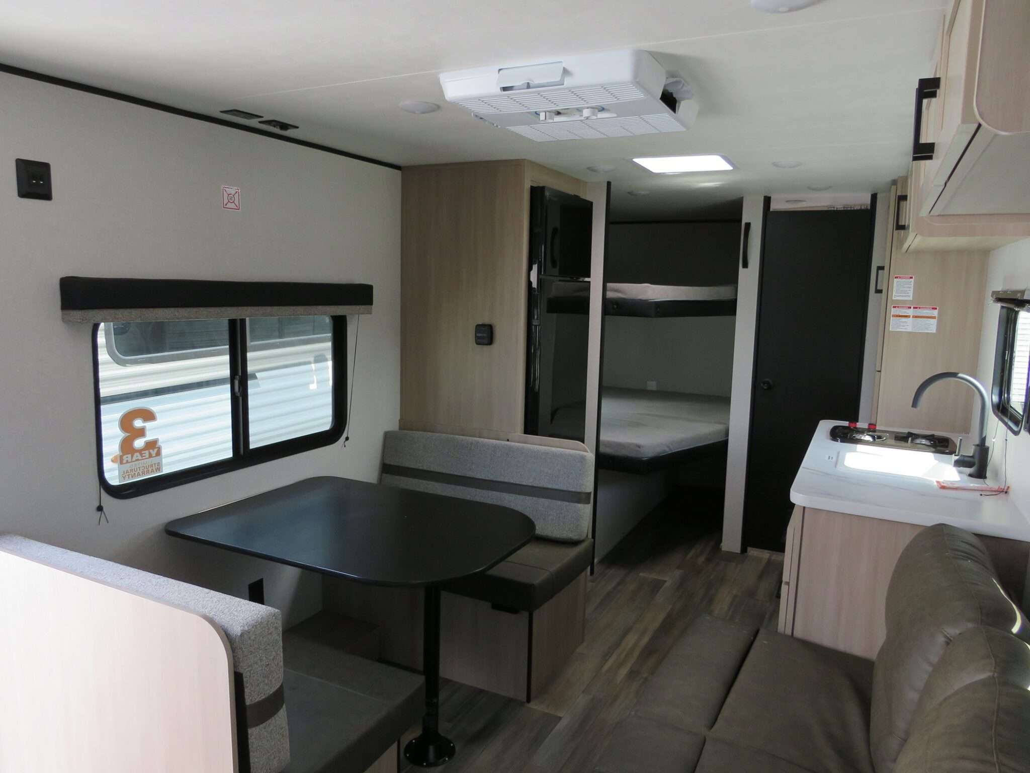 2026 COLT 25BH TRAVEL TRAILER RVs for Sale in Ohio With Nationwide Delivery