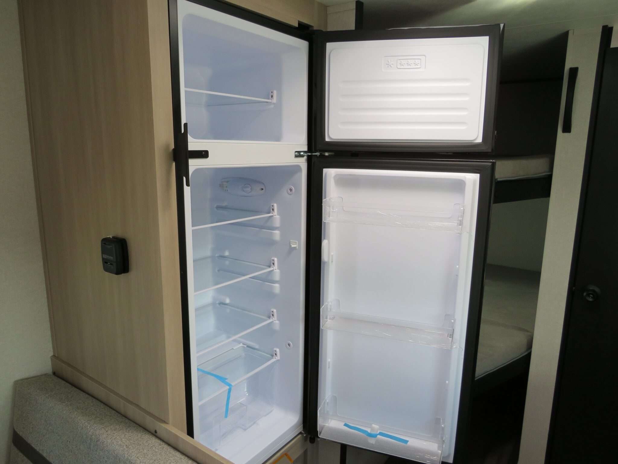 2026 COLT 25BH TRAVEL TRAILER RVs for Sale in Ohio With Nationwide Delivery