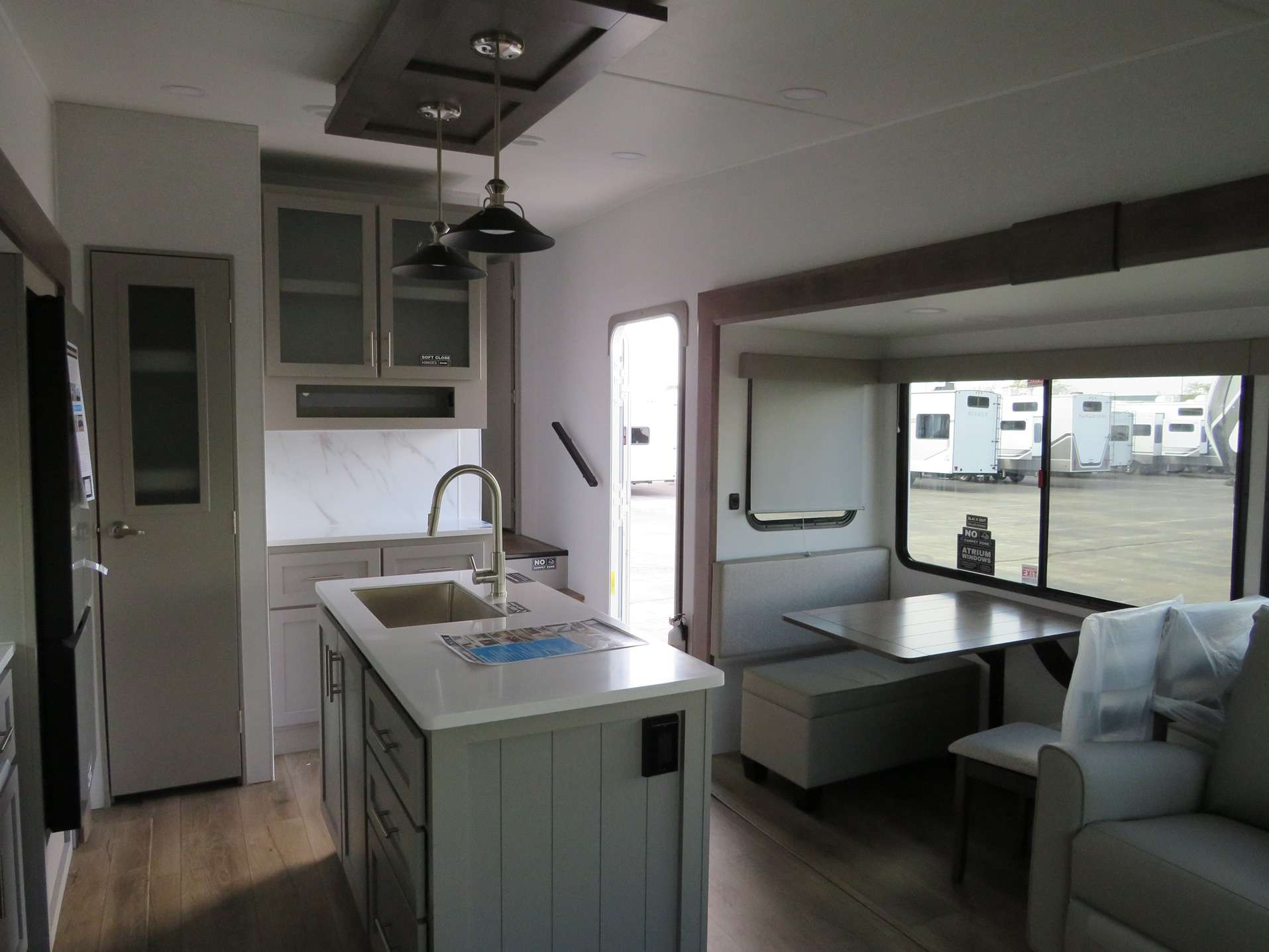 2026 AVENUE ALL-ACCESS SERIES 29RL FIFTH WHEEL RVs for Sale in Ohio ...