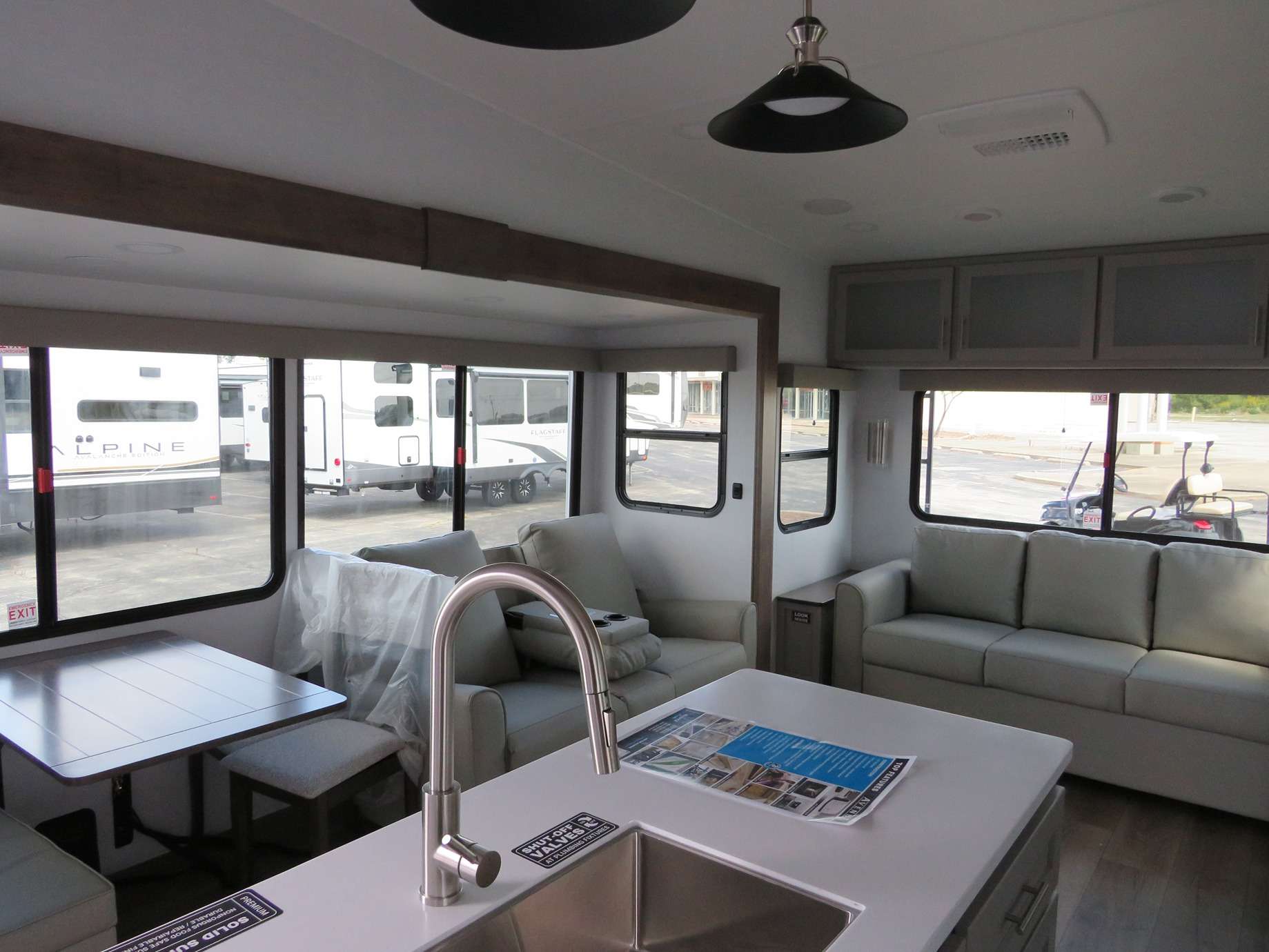 2026 AVENUE ALL-ACCESS SERIES 29RL FIFTH WHEEL RVs for Sale in Ohio ...